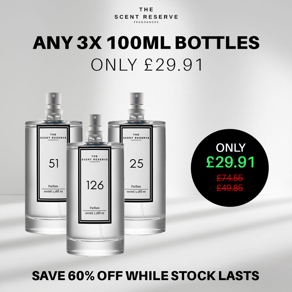Discount Codes – The Scent Reserve