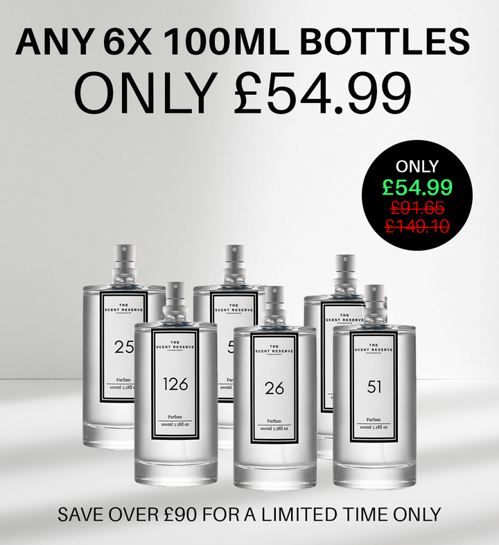 Bundle & Save – The Scent Reserve