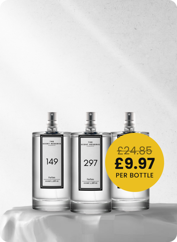 The Scent Reserve - Perfumes inspired by Designer Brands