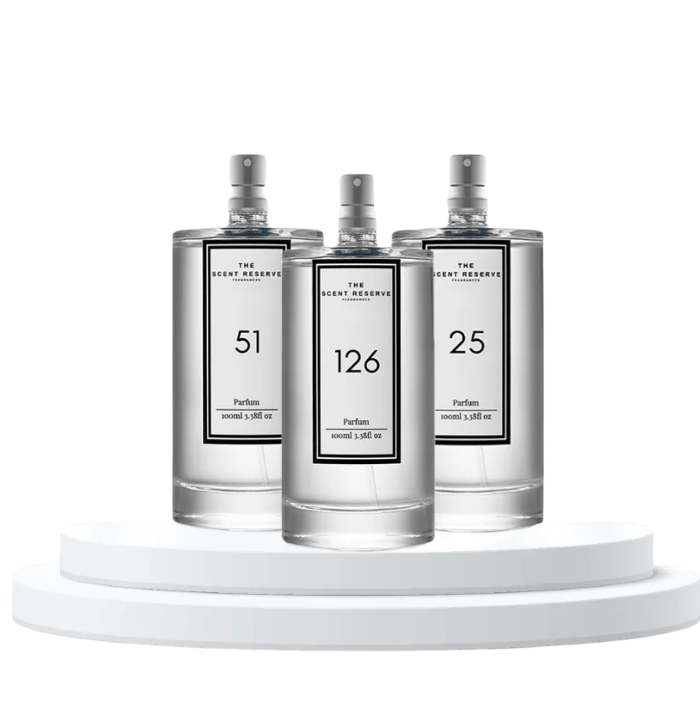 The Scent Reserve - Perfumes inspired by Designer Brands