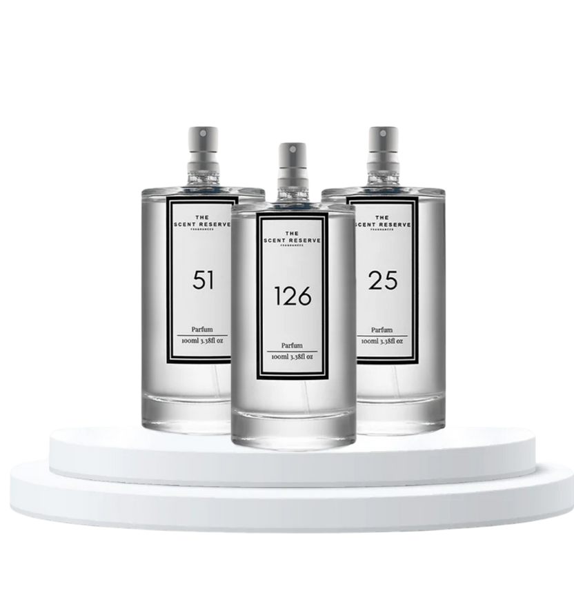 The Scent Reserve - Perfumes inspired by Designer Brands