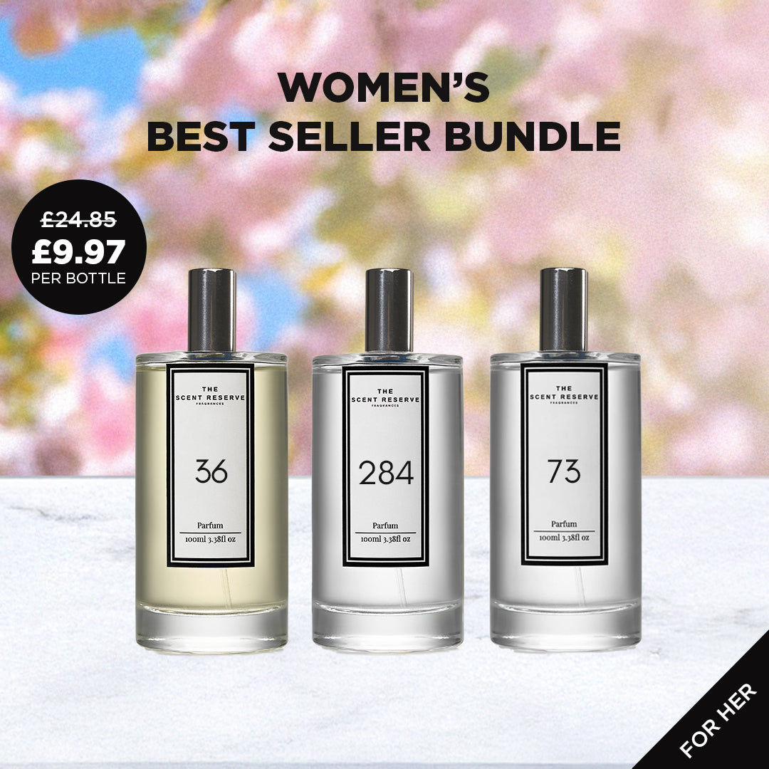 Women's Best Seller 3 x 100ml Bundle