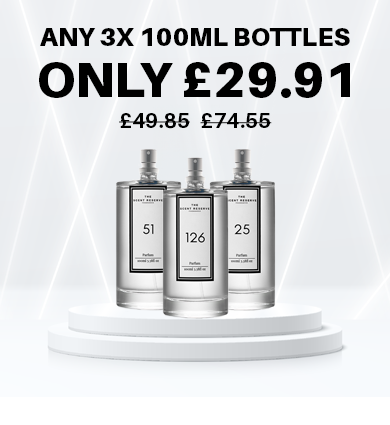 The Scent Reserve - Perfumes inspired by Designer Brands